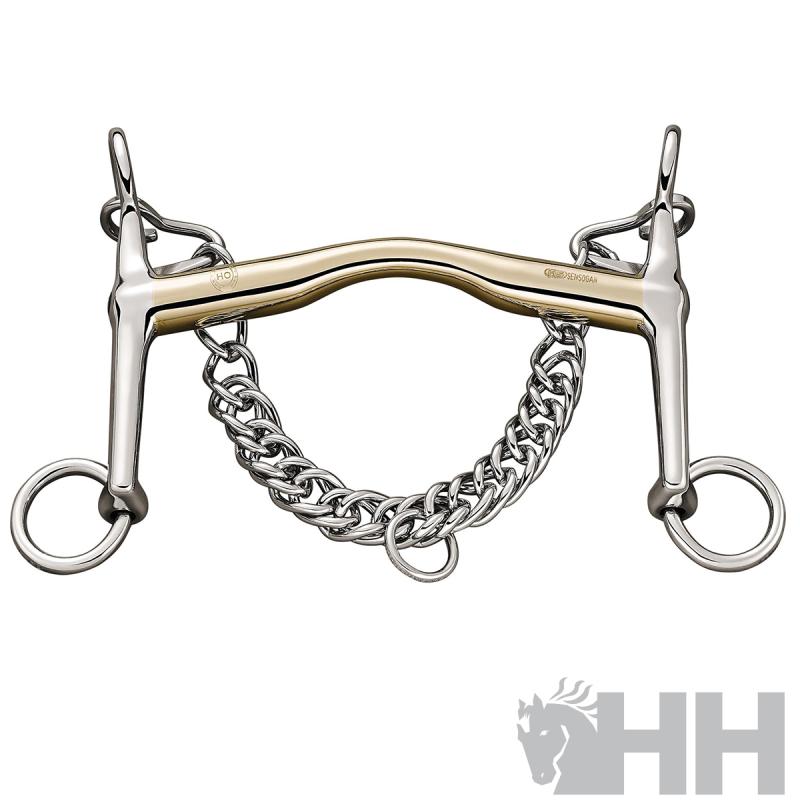 Sprenger Basic Doma Ho Leg Bit 5Cm Hispano Equestrian Variant Sprenger ...