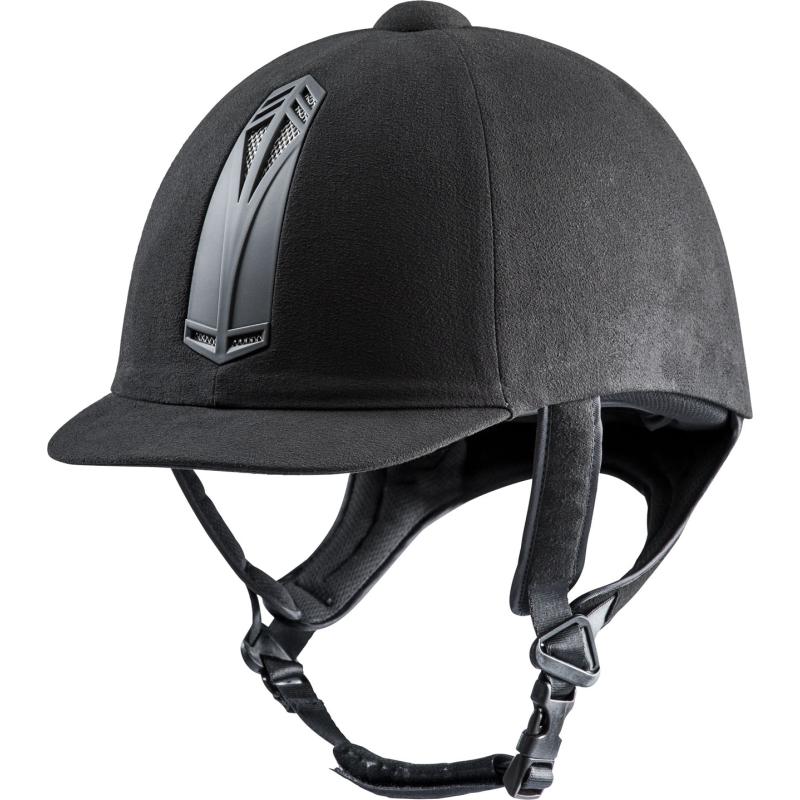 Casco Choplin - Aero Variante Ekkia Color : Negro Mate/Brillante, Talla ...