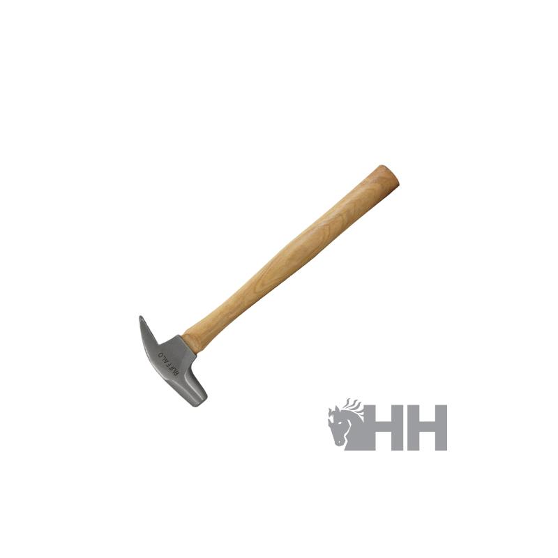 Buffalo Hammer Hispano Equestrian Variant Ice Blue/Grey