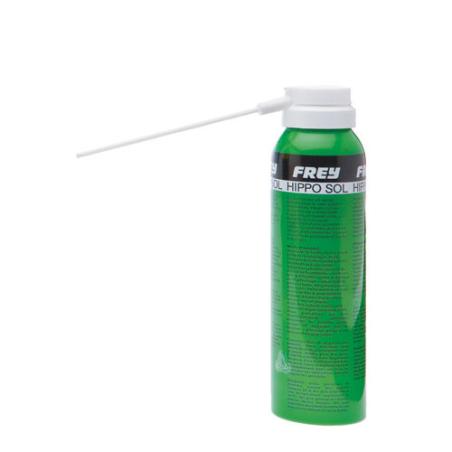 Frey Hippo Sol Hoof Treatment Spray Hispano Equestrian Variant Bordeaux ...
