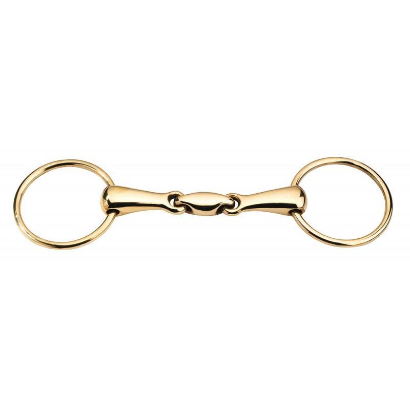 Filete 2 anillas FEELING "Anatómico" de cyprium Talla | Espesor del cañón | Largo de las camas ...